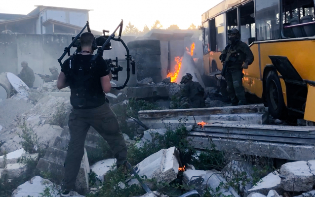 Martin Goeres - 2nd Unit Director & Action Specialist