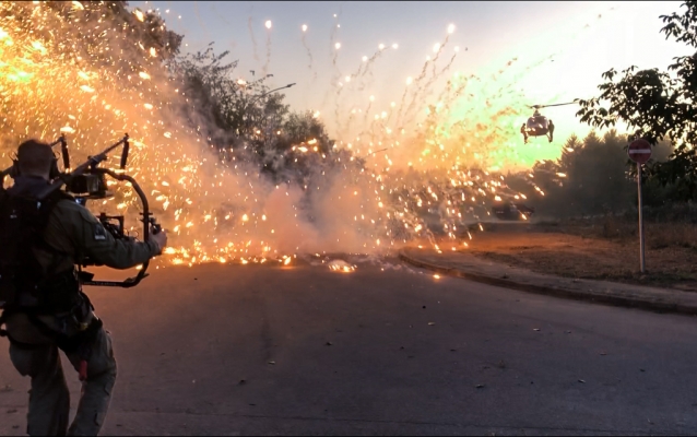 Martin Goeres - 2nd Unit Director & Action Specialist