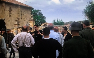 Martin Goeres - 2nd Unit Director & Action Specialist