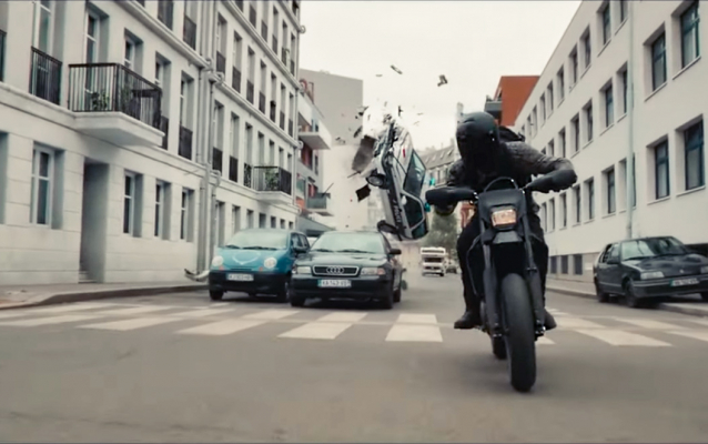 Martin Goeres - 2nd Unit Director & Action Specialist