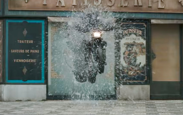 Martin Goeres - 2nd Unit Director & Action Specialist