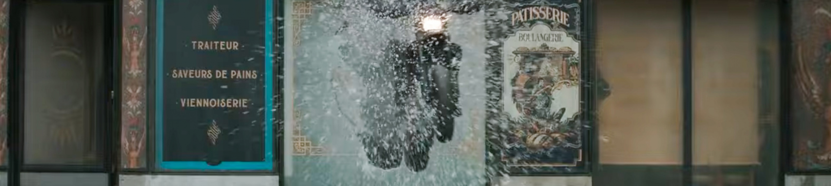 The Times on action in The Lazarus Project - MG Action