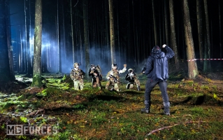 Martin Goeres - 2nd Unit Director & Action Specialist