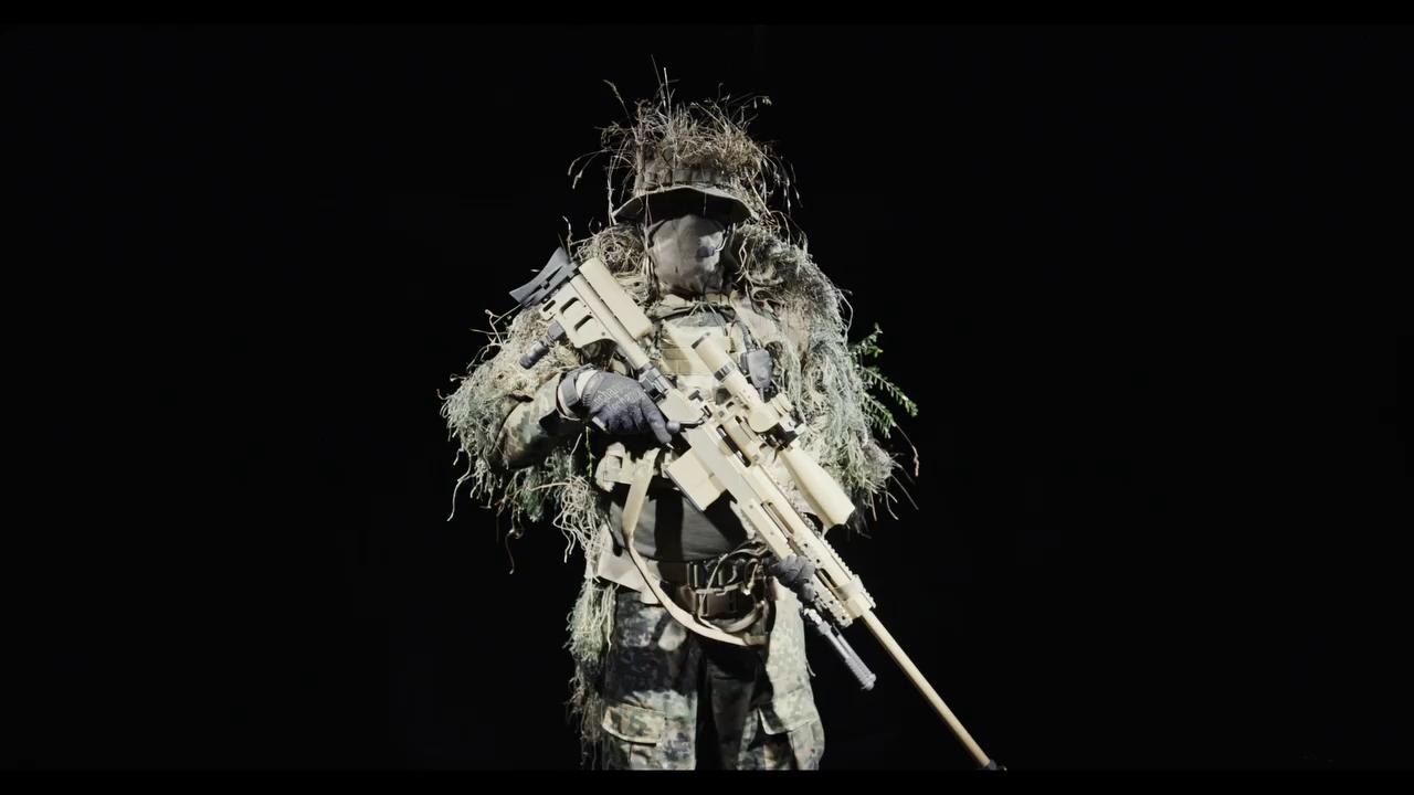 MG FORCES - authentische Special Forces für Ihren Film